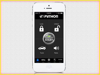 Remote Starter/Python PS3000